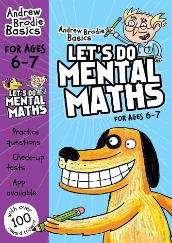 Buy Let s Do Mental Math For Ages 6 7 For Children Learning At Home buy-let-s-do-mental-math-for-ages-6-7-for-children-learning-at-home