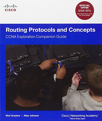 Buy Routing Protocols and Concepts: CCNA Exploration Companion Guide ...