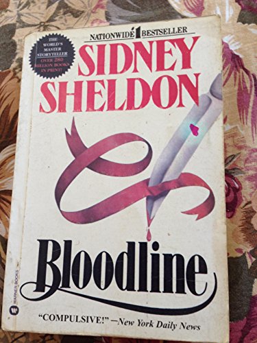 Amazon.in: Buy Bloodline by Sidney Sheldon Book Online at Low Prices in ...