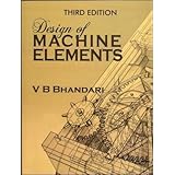 Design of Machine Elements | 4th Edition : Bhandari, V B: Amazon.in: Books