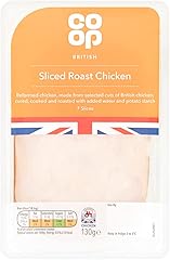 Amazon.co.uk: Cooked & Continental Meats: Co-op