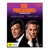 The Persuaders!: The Complete Series - [ITV] - [Network] - [Blu-ray ...