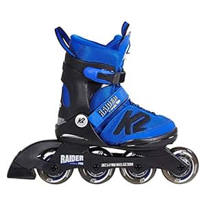 K2 Boys Raider Pro Inline Skate, Boys', Raider PRO, blue: Amazon.co.uk ...