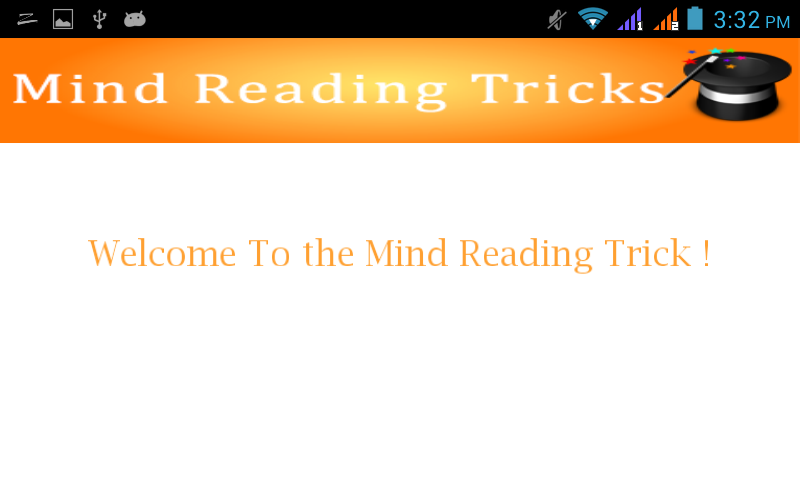 Mind Reader: Amazon.co.uk: Appstore for Android