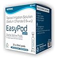 EasyPod Sterile Saline Pods | Eye Wash | Wound Cleansing | Topical ...