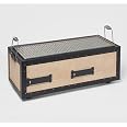 Kinka BBQ Diatomite Charcoal Grill Barbecue Hibachi Stove BQ-8WF 54 x ...