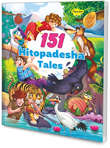 Buy 151 Hitopadesha Tales Book Online at Low Prices in India | 151 ...
