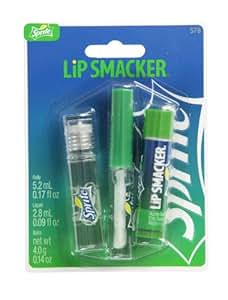 Lip Smacker Coca Cola Original and Best Sprite Lip Set contains Lip ...