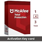 McAfee Total Protection 2024 | 3 Devices, 2 Years | Antivirus Internet ...