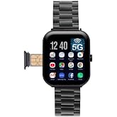 Nodizz N59 Android Smart Watch, Dual Camera, 4GB RAM, 64GB ROM, AMOLED ...