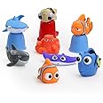 Cadoal 8PCS Finding Dory Nemo Bath Squirt Toys, Floating Sea Animals ...
