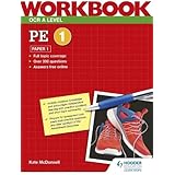 OCR A Level PE (Year 1 and Year 2) : Powell, Sarah, Honeybourne, John ...
