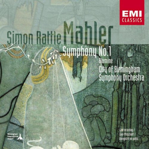 Mahler - Symphony No.1 by City of Birmingham Symphony Orchestra/Sir Simon Rattle on Amazon Music ...