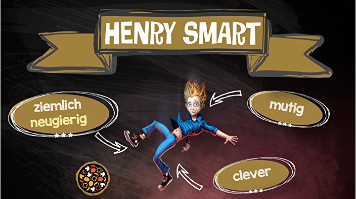 Henry Smart: Im Auftrag des Götterchefs: Amazon.de: Scheunemann, Frauke ...