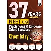 Buy (Old Edition) PW 37 Years NEET Previous Year Solved Question Papers ...
