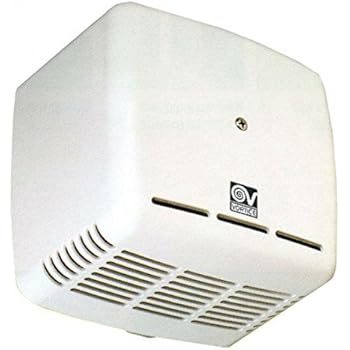 Vortice 11976 ARIETT T Centrifugal Extractor Fan with Timer (For use ...