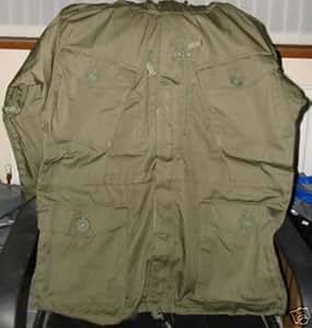 SAS Smock New Modified Windproof SAS Smocks Olive Size 180/112: Amazon ...