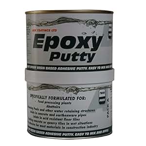 Epoxy Putty for repairing and sealing. Ideal for pipes, joints and ...