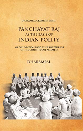 Buy PANCHAYAT RAJ AS THE BASIS OF INDIAN POLITY Book Online at Low ...