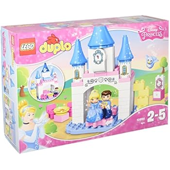 LEGO DUPLO Disney Princess 6153: Cinderella's Carriage: Amazon.co.uk ...