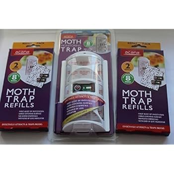 Acana Moth Trap Refills: Amazon.co.uk: Garden & Outdoors