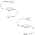 Buy SEER LED Rope Light adapters 220V 2 Pin 6mm (SMD 3014) Plugs for ...