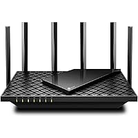 TP-Link Next-Gen Wi-Fi 6 AX3000 Mbps Gigabit Dual Band Smart Wireless ...