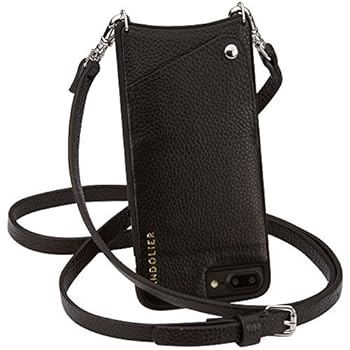 Bandolier [Emma] Phone Case with Strap Compatible w/iPhone 8, 7 & 6 ...