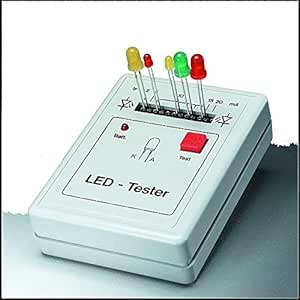 LED Tester: Amazon.co.uk: DIY & Tools