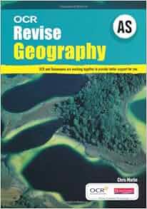 OCR AS Revise Geography (OCR AS Level Geography): Amazon.co.uk: Chris ...