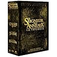 Coffret Trilogie Le Seigneur des Anneaux - Intégrale Versions longues - 12 DVD - Edition ...