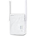 BrosTrend AC1200 WiFi Booster Range Extender, WPS Easy Setup WiFi Extender, 1200Mbps Wireless ...