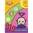 "Teletubbies" Big Sticker Book: Amazon.co.uk: Sipi, Claire ...