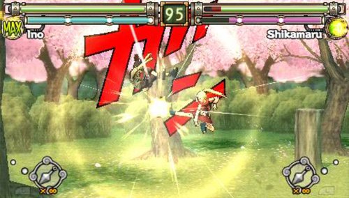 Naruto: Ultimate Ninja Heroes 2 - The Phantom Fortress (PSP) - Console ...