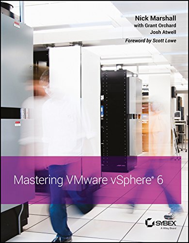 Mastering VMware vSphere 6: Amazon.co.uk: Nick Marshall, Grant Orchard ...