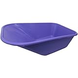 Keto Plastics WHEEL BARROW REPLACEMENT PLASTIC BODY 110 LITRE/NO HOLES ...