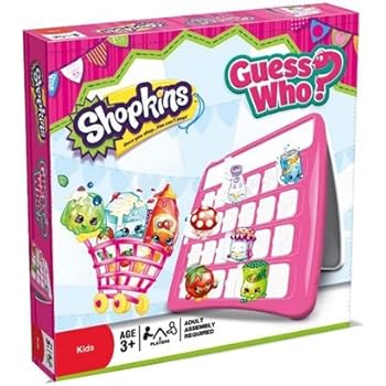 Disney Princess Guess Who Board Game: Amazon.co.uk: Toys & Games