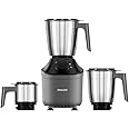 Buy PHILIPS HL7770/00 Mixer Grinder, 800 Watt Powerful motor, 3 Jars ...