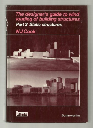 Buy Static Structures (Pt. 2) (The Designer's Guide to Wind Loading of ...
