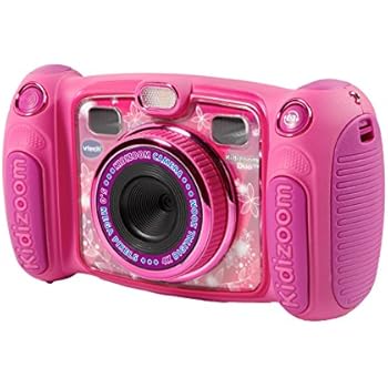 VTech Kidizoom Twist Plus Camera (Blue): Amazon.co.uk: Toys & Games