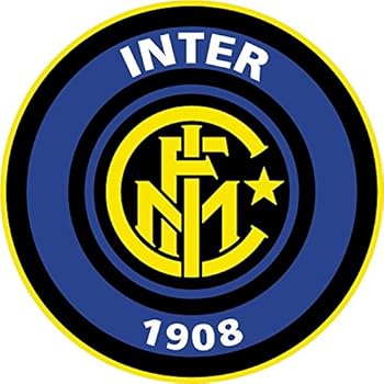 Dolce idea CIALDA in ostia Logo INTER forma rotonda diam. 20 cm ...