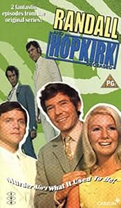 Randall And Hopkirk (Deceased): Episodes 7-8 [VHS] [1969]: Mike Pratt ...