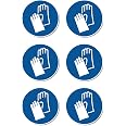 Gehörschutz benutzen, Gebotszeichen: M003 - DIN EN ISO 7010 / ASR A1.3 ...