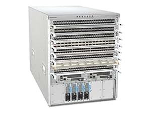 Cisco Systems N9K-C9508= Cisco Nexus 9508 Chassis Bundle - Switch - L3 ...