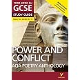 Power and Conflict AQA Anthology STUDY GUIDE: York Notes for GCSE (9-1 ...