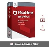 McAfee Total Protection 2024 | 5 Device, 1 Year | Antivirus Internet ...