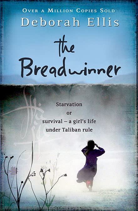 The Breadwinner (The Breadwinner collection) : Ellis, Deborah: Amazon ...