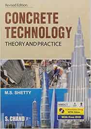 Buy Concrete Technology Book Online at Low Prices in India | Concrete ...