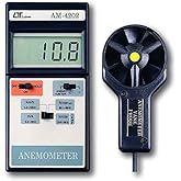 Lutron Am-4201 Electronic Digital Anemometer : Amazon.in: Industrial ...