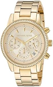 Michael Kors Montre Femme MK6356: Michael Kors: Amazon.fr: Montres